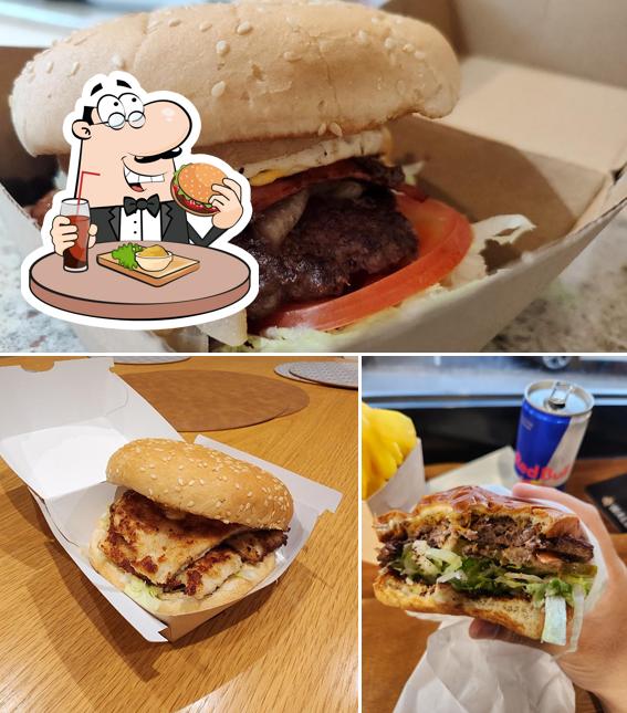 Wallace Burger, Eastwood - Restaurant menu, prices and reviews
