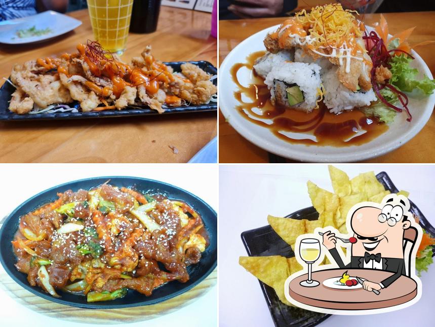 Yeda Restaurant in Palmerston North - Restaurant menu and reviews