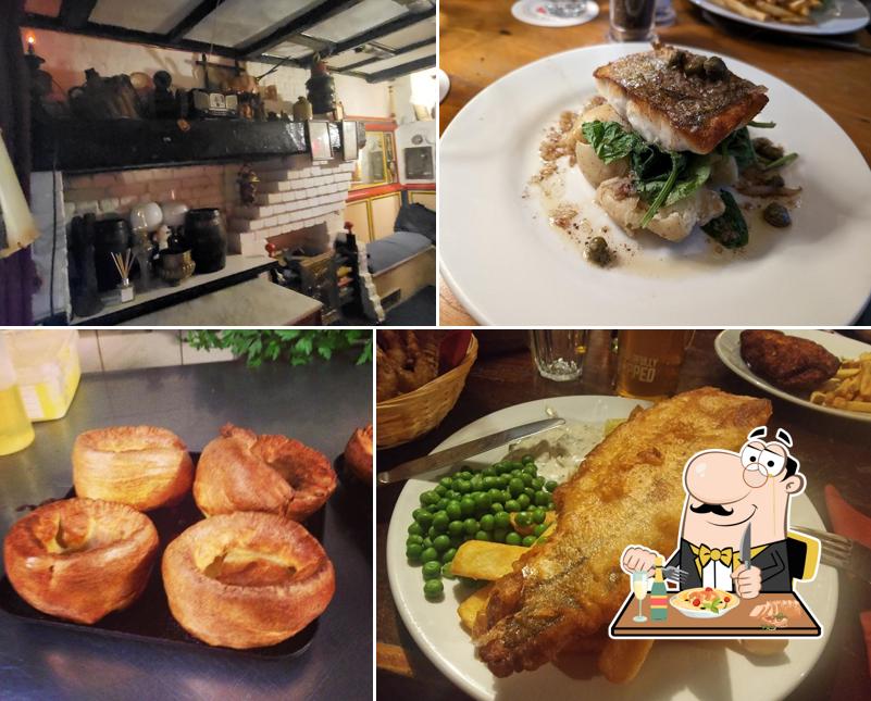Admiral Benbow, Penzance - Restaurant menu, prices and reviews