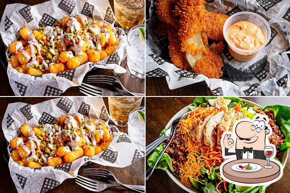 Astro Beer Hall, Washington, Metro Center - Restaurant menu, prices and ...