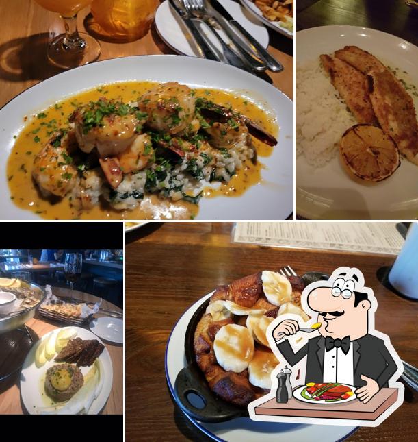 Buck & Rider Phoenix, Phoenix - Restaurant menu, prices and reviews