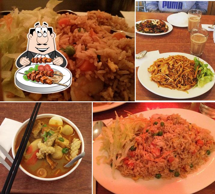 Cinta Malaysian Kitchen, Wellington - Restaurant menu, prices and reviews