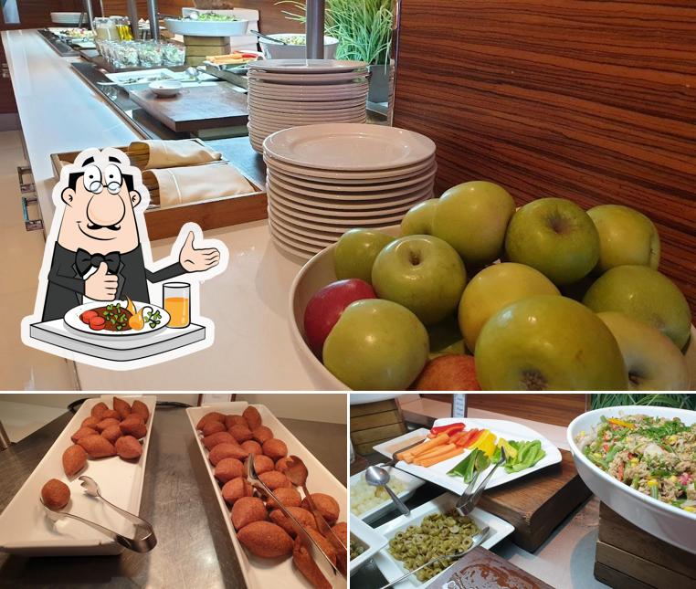 Executive Lounge - Menú del restaurante, precios y reseñas