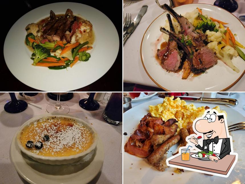 The Old '76 House, Tappan - Restaurant menu, prices and reviews