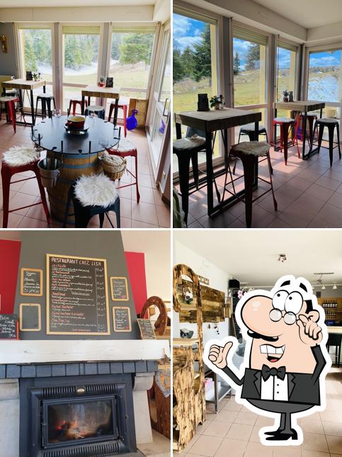 Restaurant chez Lisa plateau de retord, France - Restaurant reviews