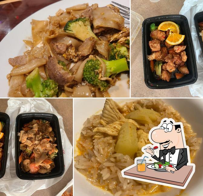 Fresh Thai, Little Elm - Restaurant menu, prices and reviews