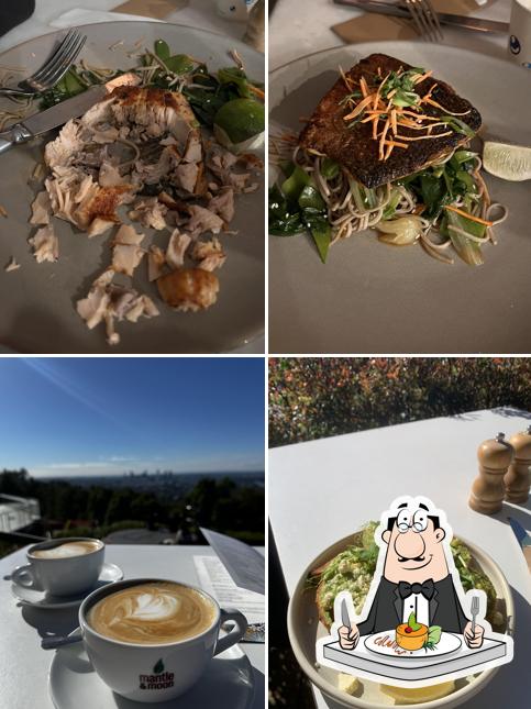 The Summit Cafe, Mount Coot-Tha - Restaurant menu, prices and reviews