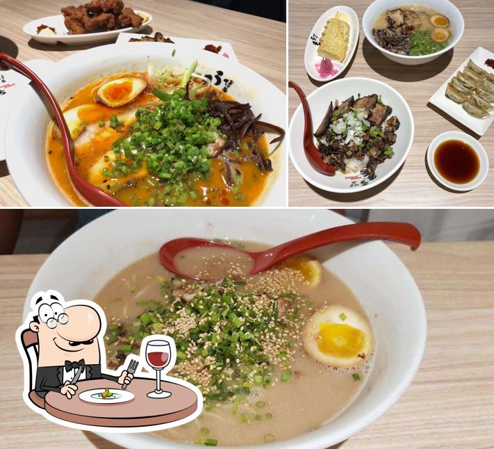 Uma Uma Ramen, Mandaluyong - Restaurant menu, prices and reviews
