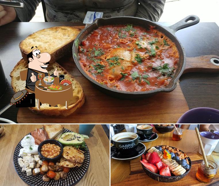 7th Heaven Cafe Sutherland, Sutherland - Restaurant menu, prices and ...
