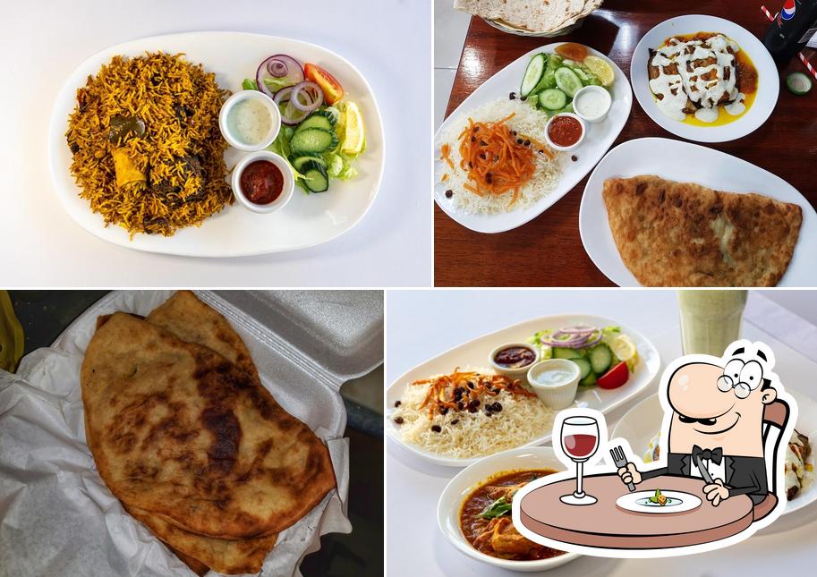 Afghan Flavour in Salisbury - Restaurant menu and reviews