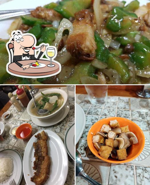 Amis Restaurant, Manila - Restaurant menu and reviews