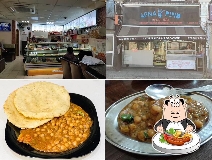 Apna Pind, Southall - Restaurant menu, prices and reviews
