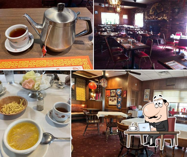 Asian Wok Chinese Restaurant, Westlake - Restaurant menu, prices and ...