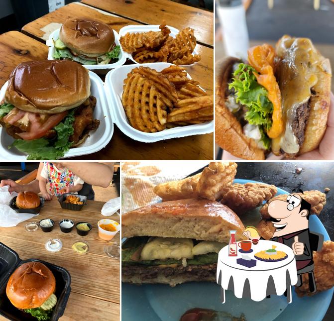 Big Dip Burgers in Walled Lake - Restaurant menu and reviews