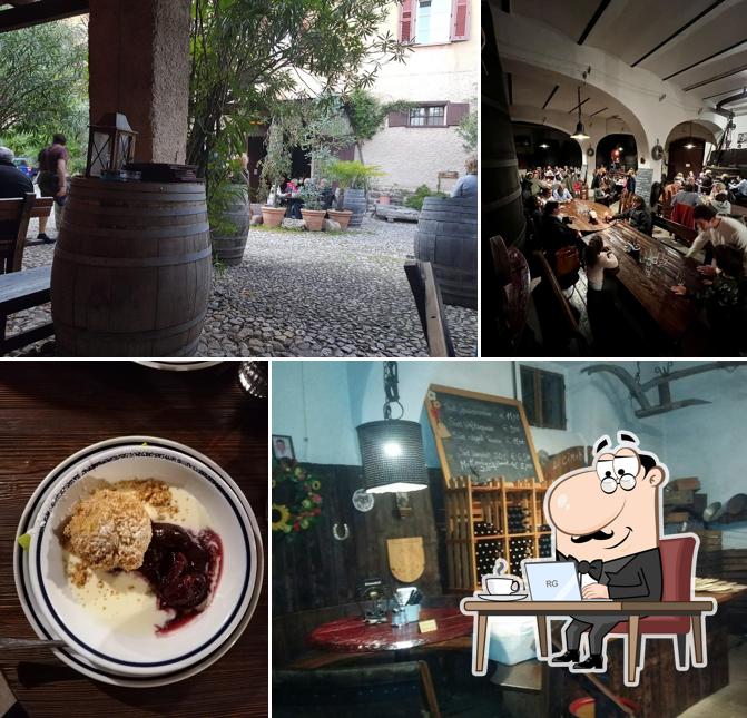 Buschenschank Familie Gamper, Termeno sulla Strada del Vino - Menu del ...