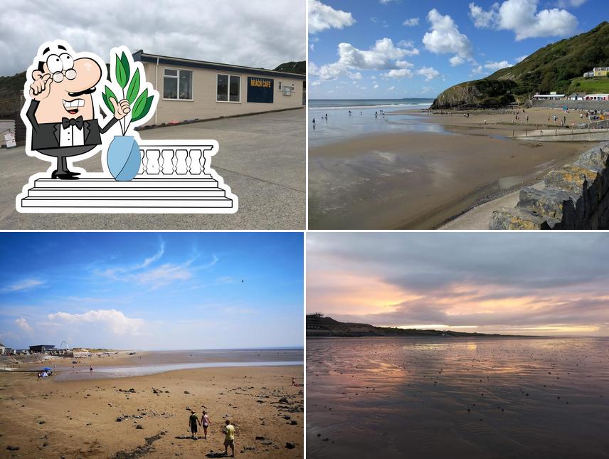 Barnacles Beach Cafe, Laugharne - Restaurant menu, prices and reviews