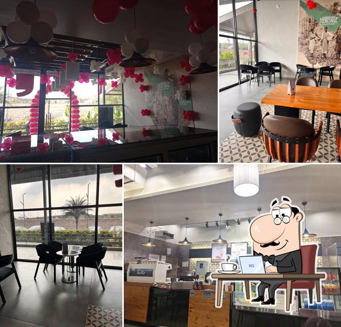 Café Coffee Day, Koganoli - Restaurant menu, prices and reviews