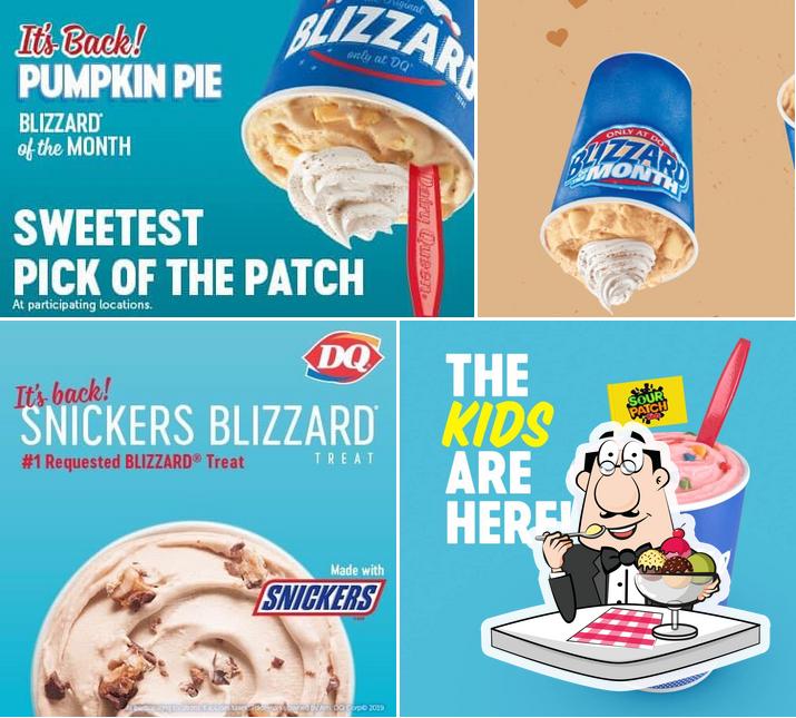 Dairy Queen Store in Wisconsin Rapids - Restaurant menu and reviews