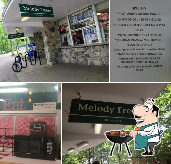 Melody Freeze Cafe in Interlochen - Restaurant reviews