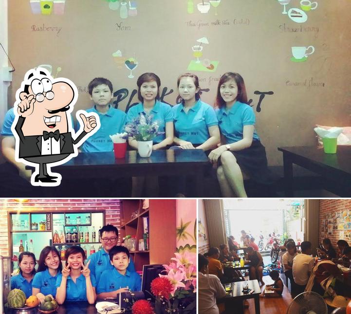 Phuket Hut cafe, Nha Trang