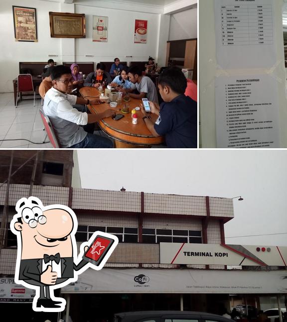 Terminal Kopi Premium cafe, Makassar, Jl. Toddopuli Raya No.4-5 ...