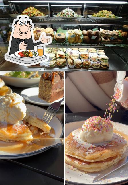 The Old Paper Shop Deli in South Melbourne - Restaurant menu and reviews