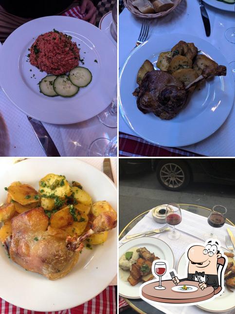 Chez Paul, Paris - Menu du restaurant, prix et avis