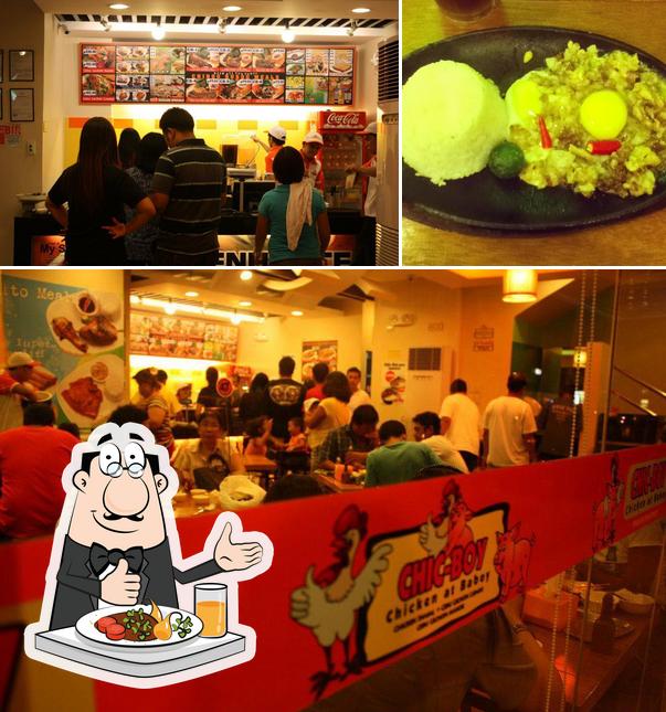 Chic-Boy restaurant, Imus, Nueno Ave