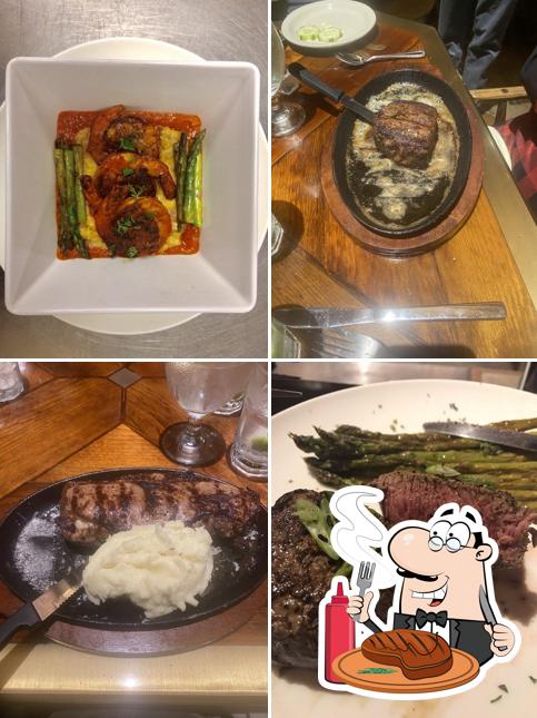 Comanche Trace in Kerrville - Restaurant menu and reviews