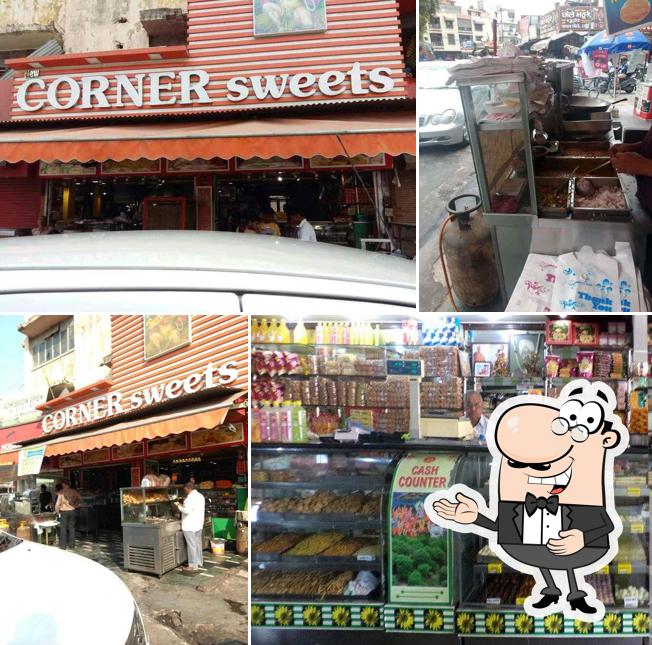 Corner Sweets, New Delhi - Restaurant menu, prices and reviews
