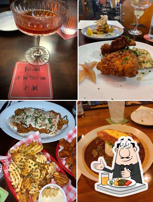 Creole Soul Kitchen, Spring Hill - Restaurant menu, prices and reviews