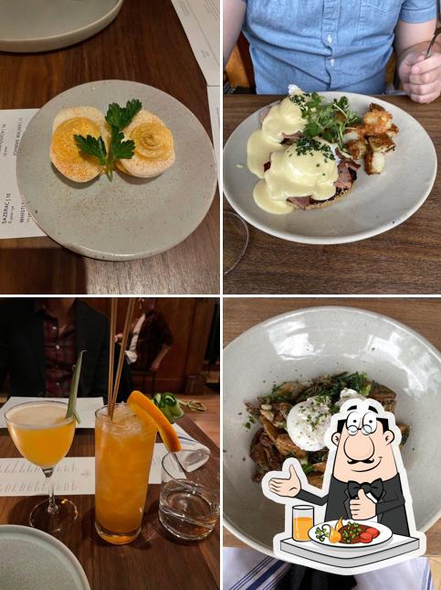 Fairchild, Madison - Restaurant menu, prices and reviews