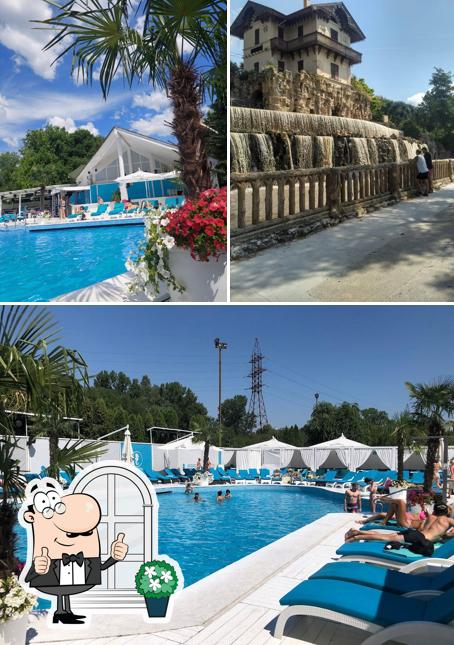 Fanconi Riviera Summer Club, Chisinau - Speisekarte, Preise und Bewertungen