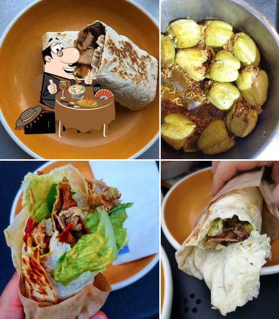 Basta! Street Food Bar, Istanbul - Restaurant menu, prices and reviews