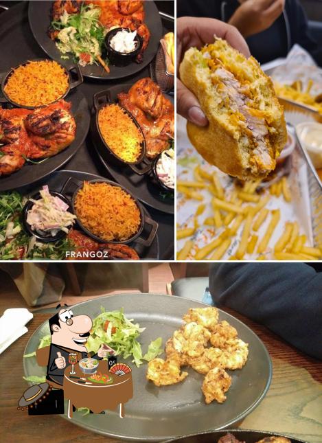 Frangoz, Halifax - Restaurant menu, prices and reviews