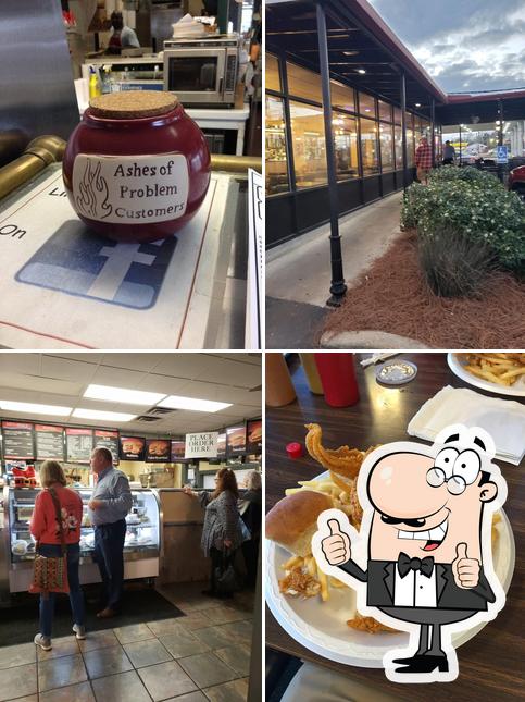 Frisco Deli, 1227 Phillips Ln in Pearl - Restaurant menu and reviews