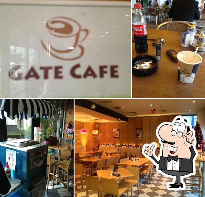 Gate Cafe, Budapest - Restaurant reviews