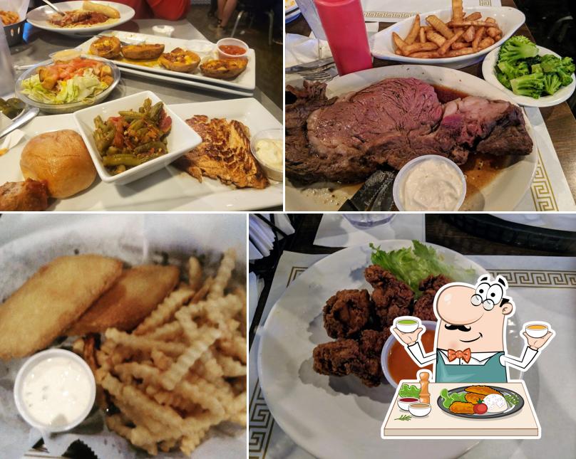 Geez Grill & Pub, Dayton - Restaurant menu, prices and reviews