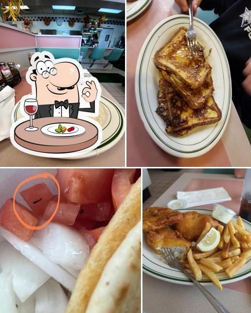 Golden Greek, Mount Clemens - Restaurant menu, prices and reviews