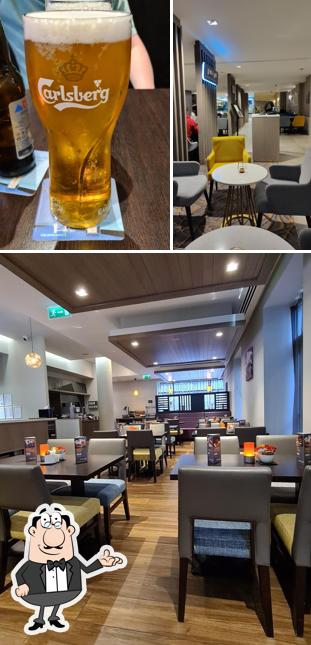 Grain & Grill, Dublin - Restaurant menu, prices and reviews