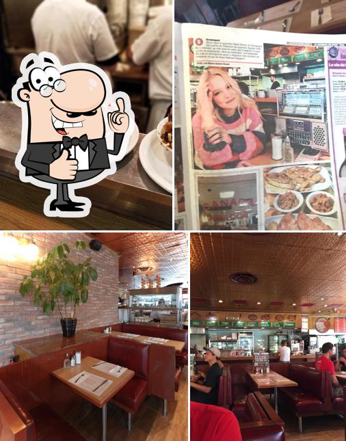 Greenspot Restaurant - Smoked Meat - Breakfast - Burgers in Montreal ...
