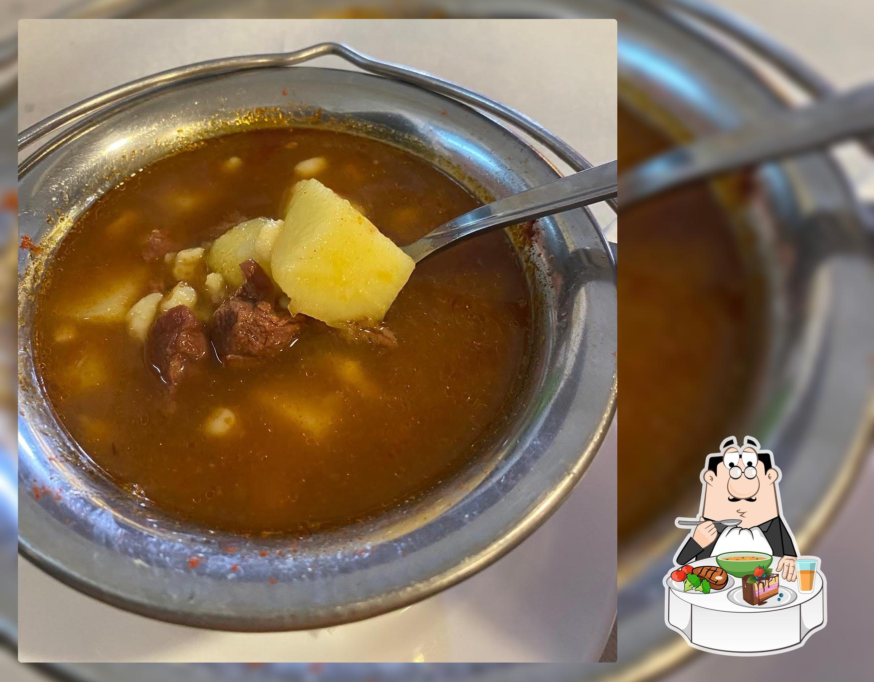 Gulyás Restaurant, Paralia - Restaurant menu, prices and reviews