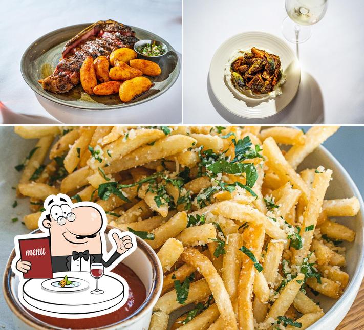 Isla & Co. - Midtown, New York City - Restaurant menu, prices and reviews