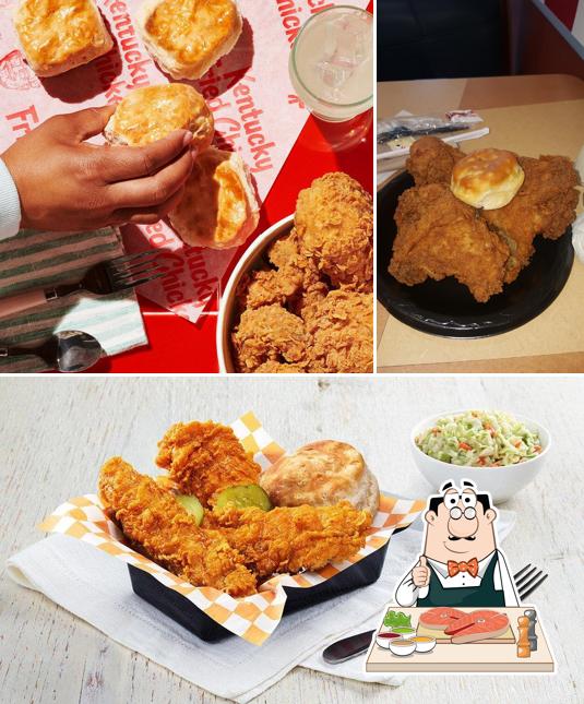KFC, Junction City - Restaurant menu, prices and reviews
