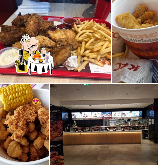 KFC Västerås fast food, Västerås - Restaurant menu and reviews