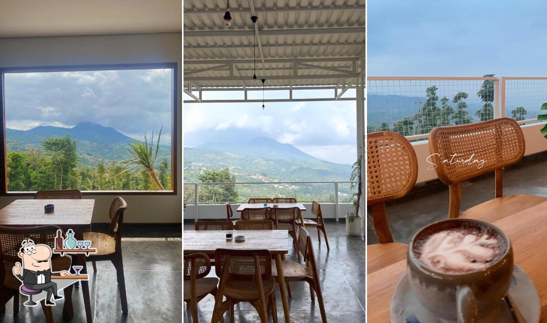 Mata Memandang cafe, Bandung - Restaurant menu and reviews