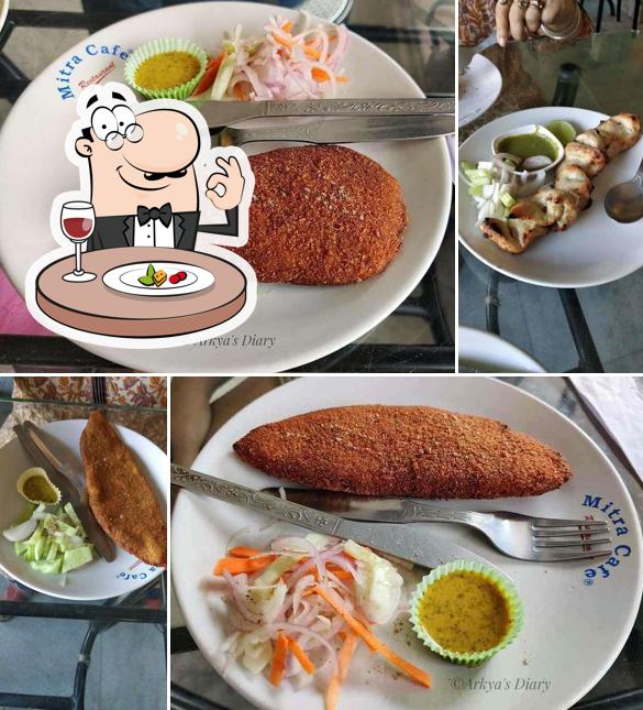 Mitra Cafe, Kolkata, 14L - Restaurant reviews