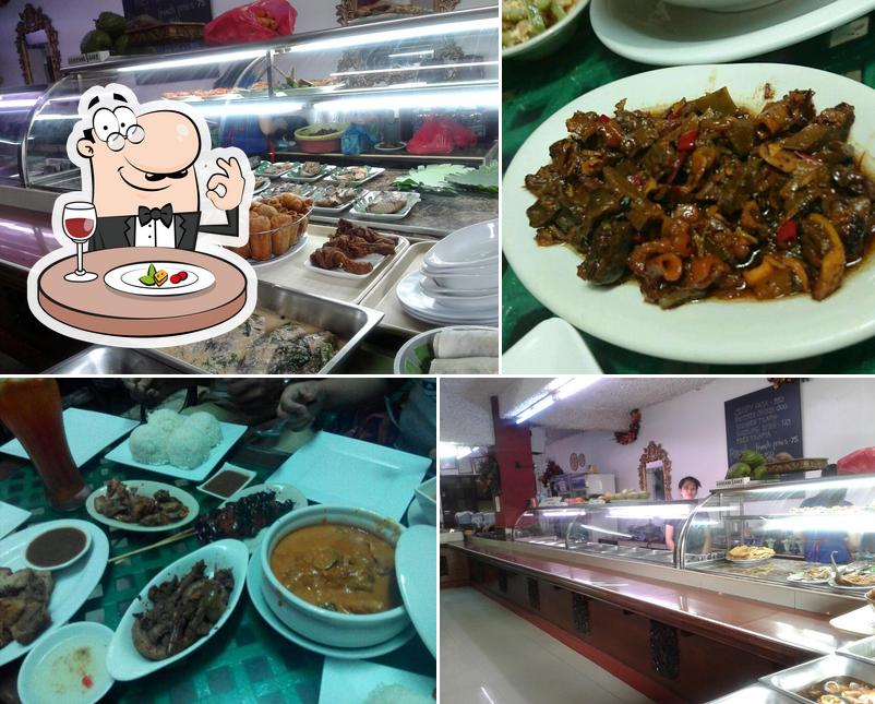Patio de Conchita Restaurant, Manila - Restaurant menu and reviews