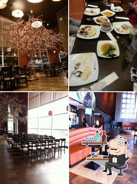 Chef Yang restaurant, Tangerang, Jln alam sutera boulevard kav A ...