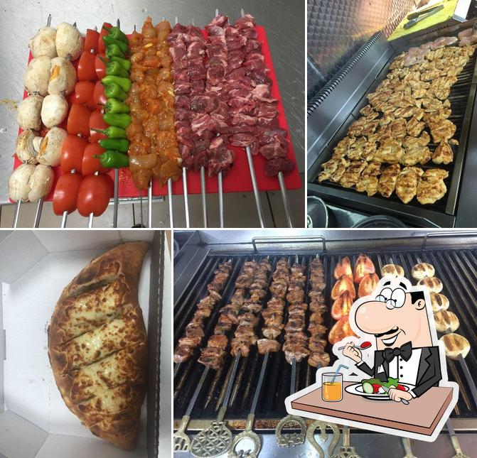Burger Jim Branton, Unit 3, Ava court in Doncaster - Restaurant menu ...